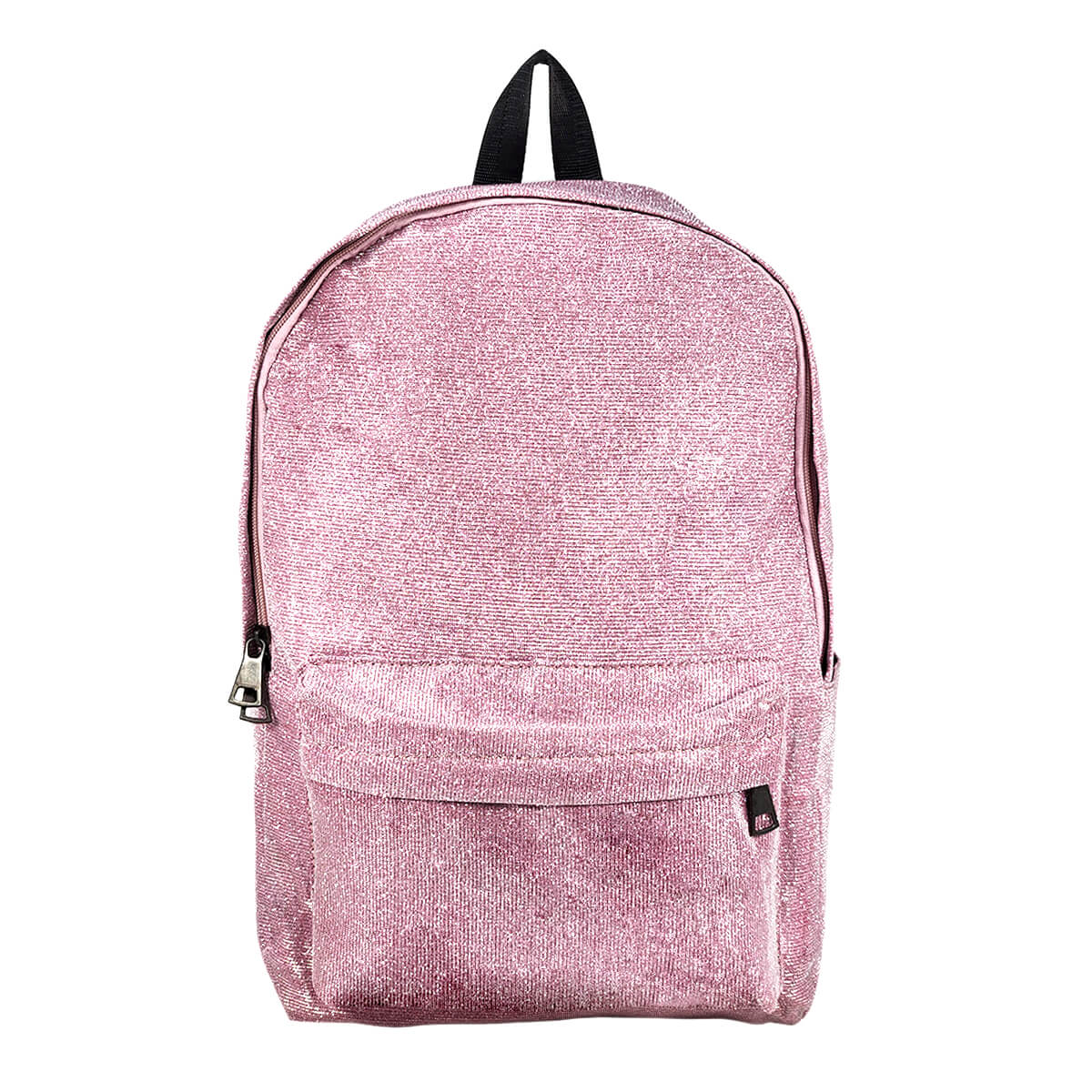 Get Glamorous with our Pink Glitter Backpack | Stand Out in Style ...