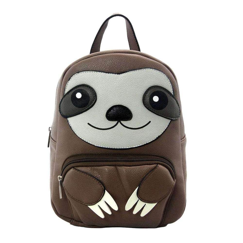 Mini Sloth Backpack: Your Adorable Companion for Style - Pakapalooza