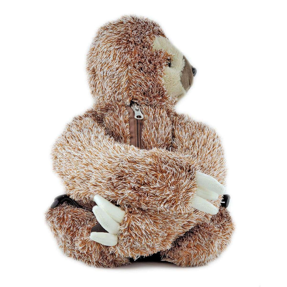 Plush Sloth Backpack for Kids | Adorable & Comfortable - Pakapalooza