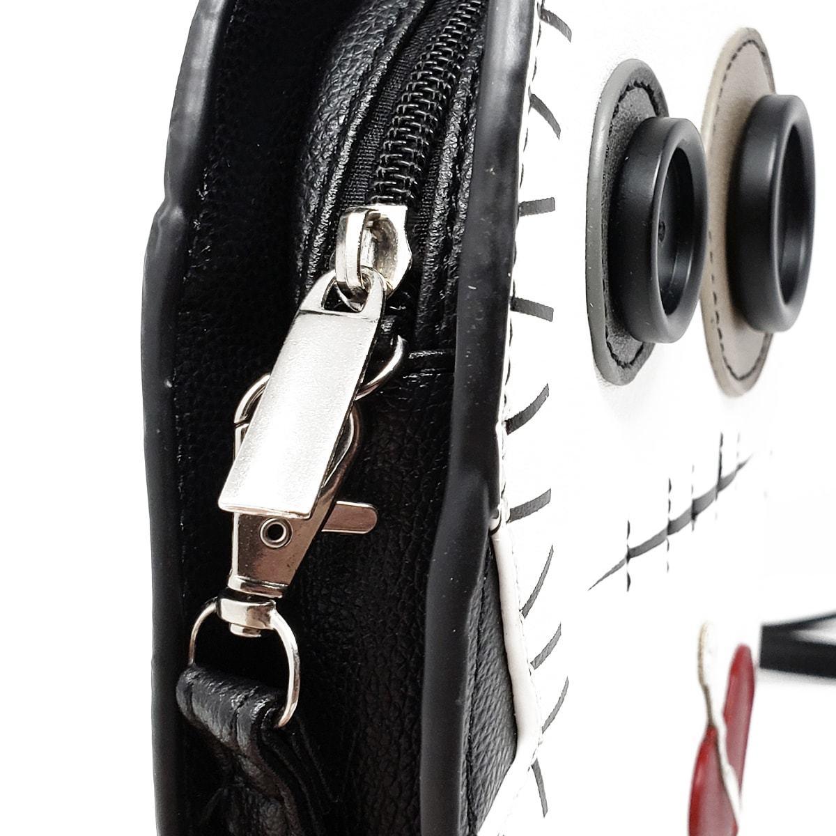 Voodoo Doll Crossbody Bag for Women | Playful Charm - Pakapalooza